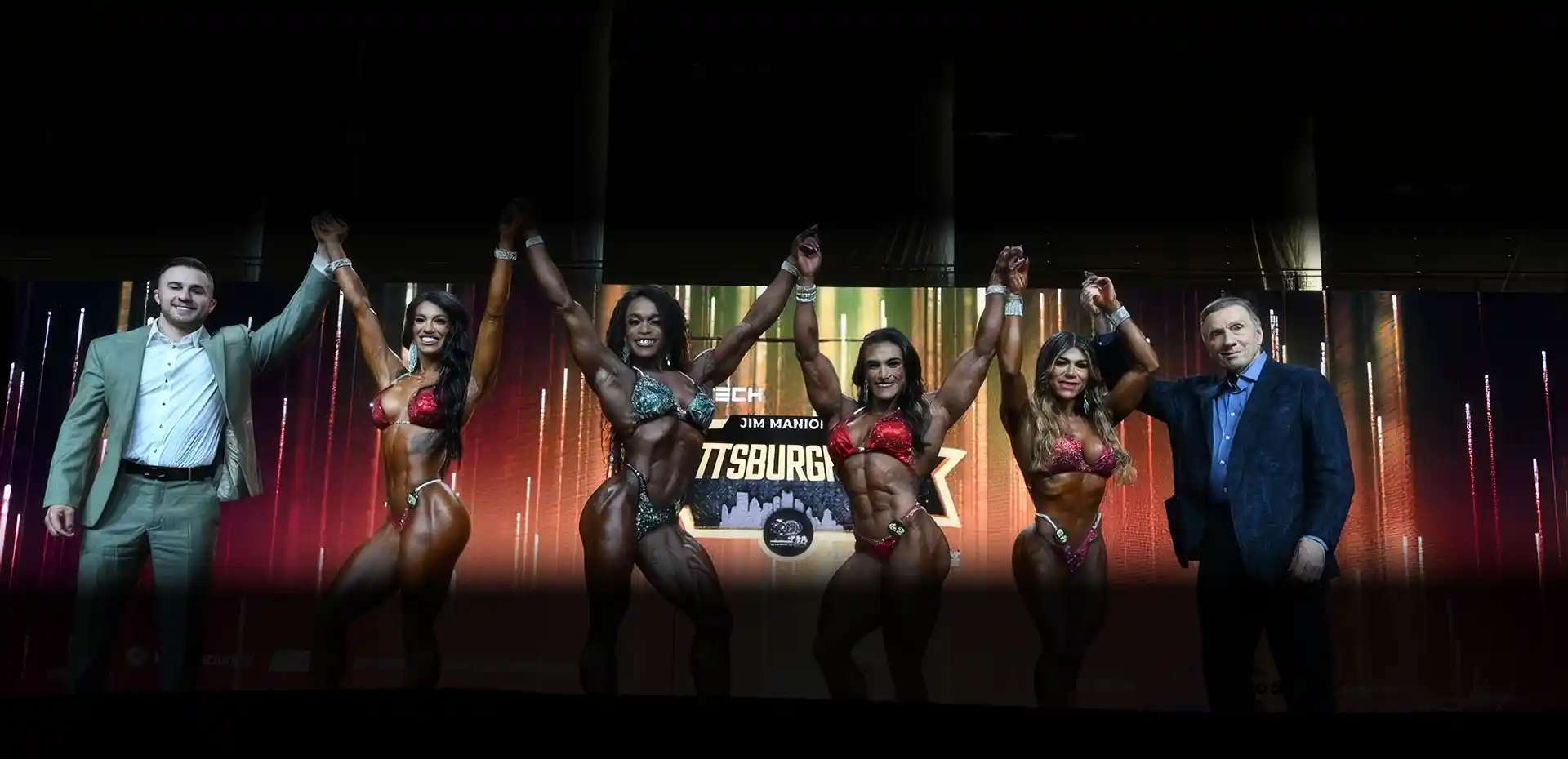 Pittsburgh Pro – Pittsburgh Power & Fitness Festival